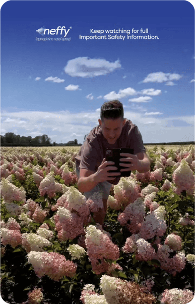 Resources and Support for neffy® (epinephrine nasal spray)