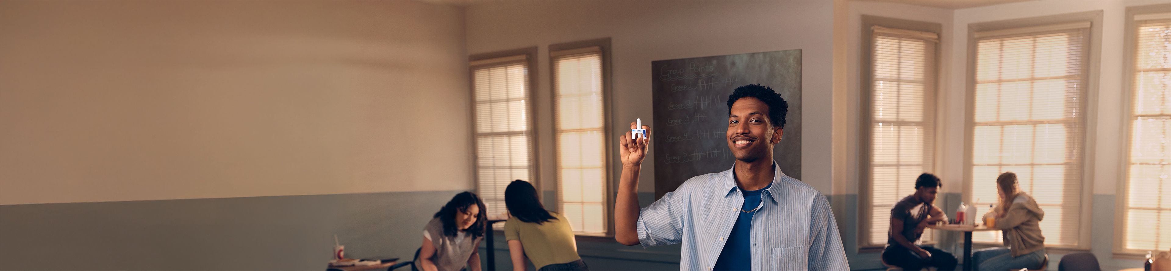 How neffy® (epinephrine nasal spray) Works