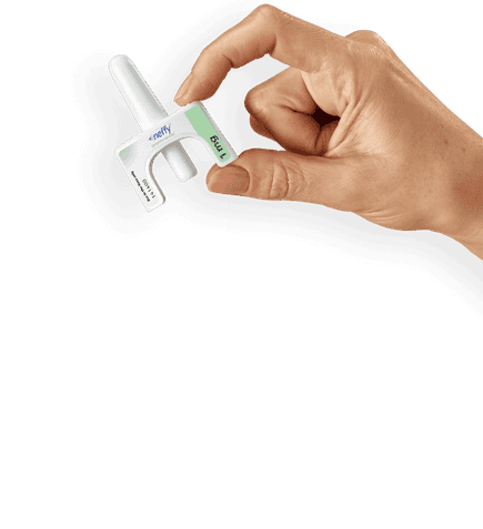 neffy® (epinephrine nasal spray) for Anaphylaxis